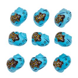 3D Turtle Hermit Crab Shells